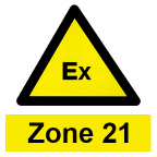 Zone 21 Definition (ATEX 1999/92/EC) - What is Zone 21 hazardous area?